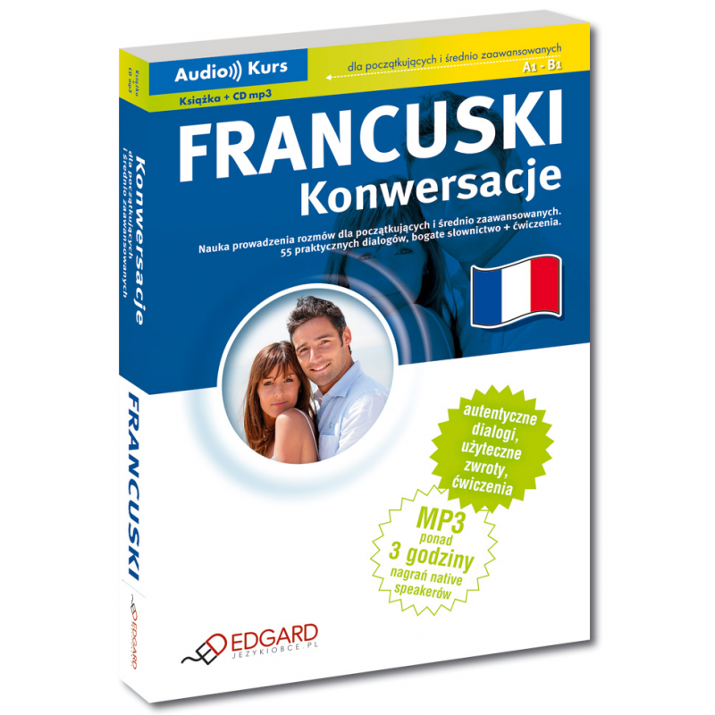 Język francuski: kursy, podręczniki, fiszki do nauki - księgarnia ...